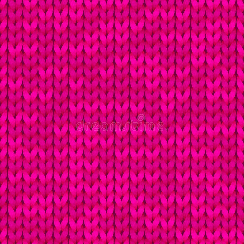 Knitted Yarn Pattern Design Stock Illustrations – 21,693 Knitted Yarn ...