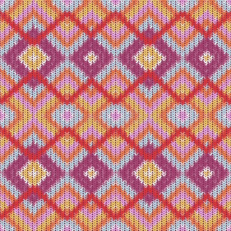 Missoni Pattern Vector