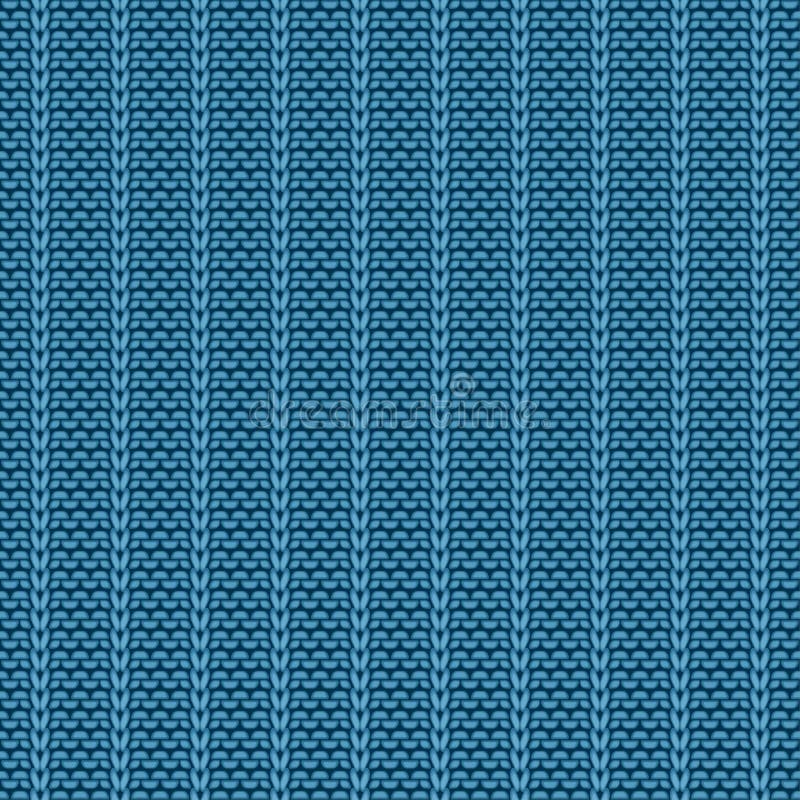 Seamless knitting pattern stock vector. Illustration of natural - 90643230