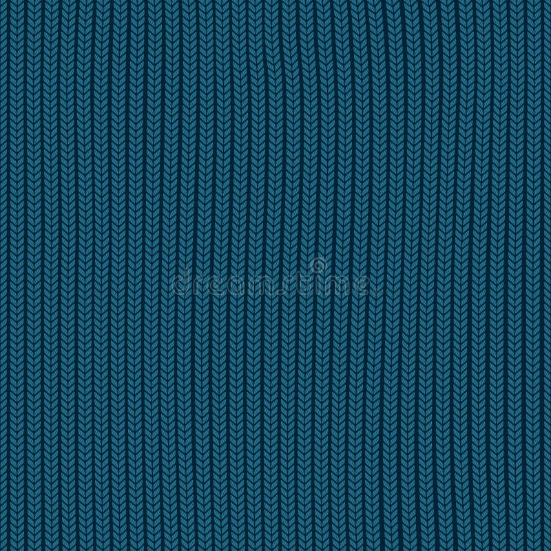 Seamless Knitting Pattern stock vector. Illustration of element - 31952911
