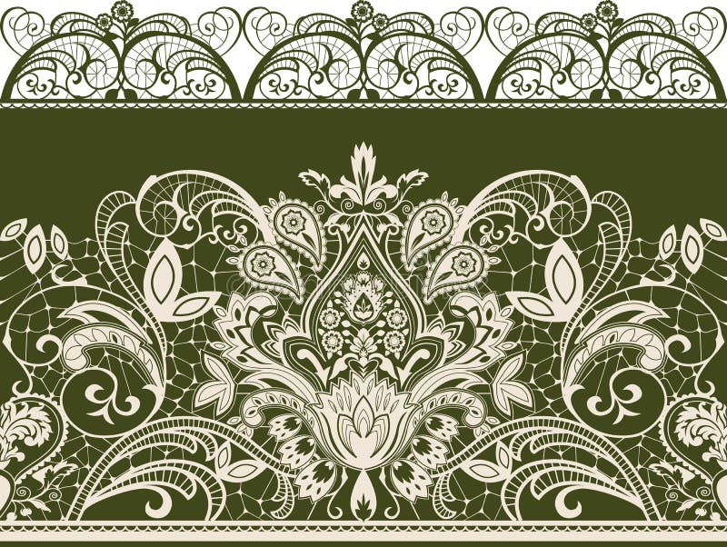 Lace stock vector. Illustration of tights, ornamental - 32548612