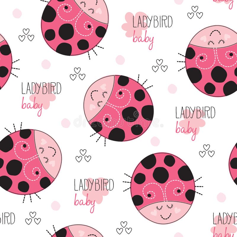 140+ Ladybird pattern Free Stock Photos - StockFreeImages