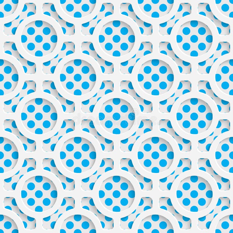 Seamless Lattice Pattern stock vector. Illustration of modern - 90382899