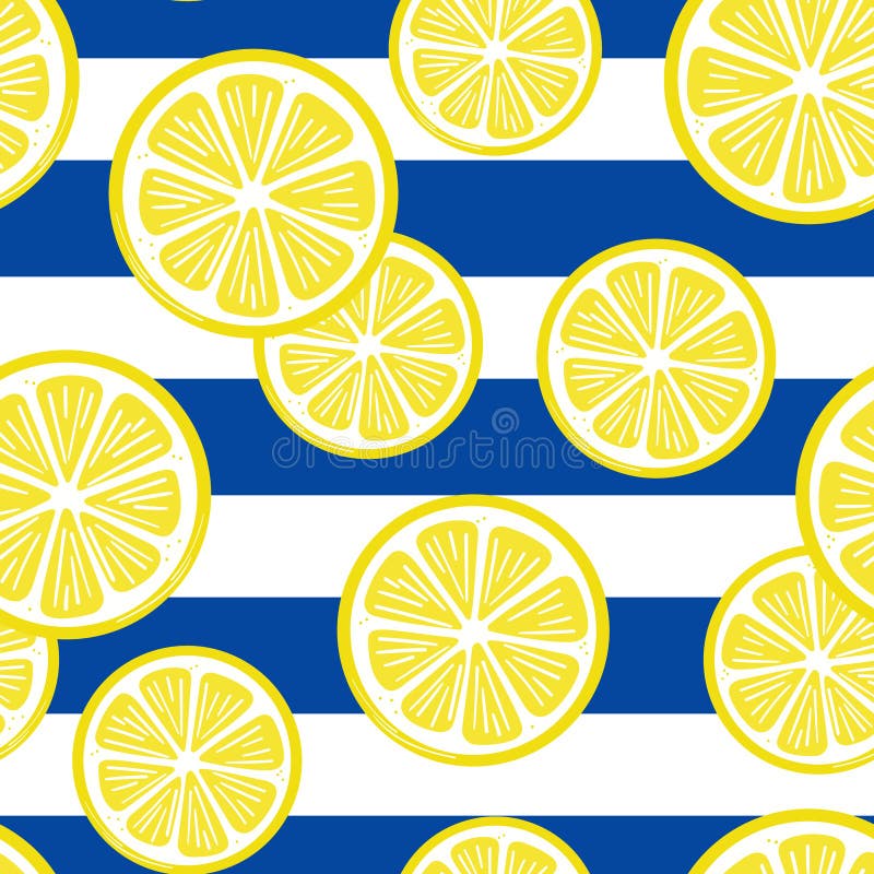 Perfect Lemon Slice Vector Design Stock Illustrations – 475 Perfect ...