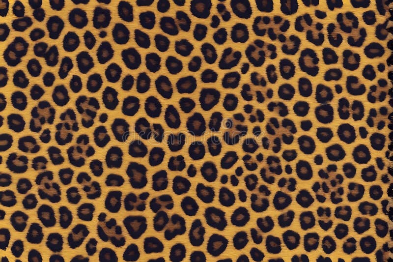 Black Brown Leopard Pattern Stock Illustrations – 10,582 Black Brown ...