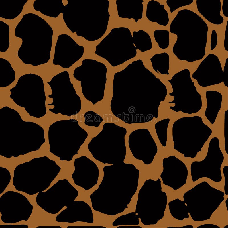 Seamless Leopard Print. Vector Pattern, Texture, Background Stock ... Seamless Leopard Print. Vector Pattern, Texture, Background Stock ...