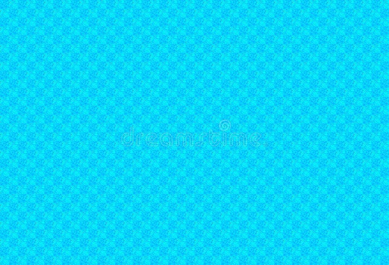 Seamless Aqua Pattern Background Stock Photo - Image of decorative ...