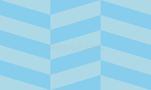 Seamless Light Blue Pattern, Modern Zigzag Design, Wallpaper, and Background, Vector ...