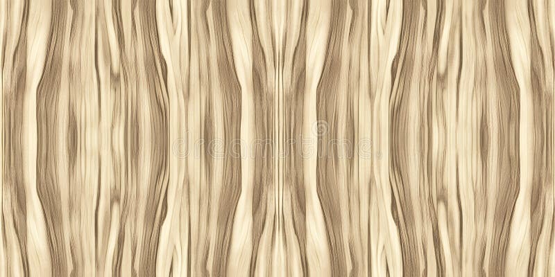 Seamless Light Brown Wood Grain Texture Background Natural Wooden ...