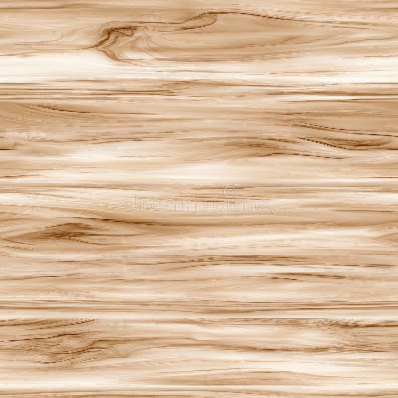 Seamless Light Brown Wood Texture with Natural Grain, Perfect for ...