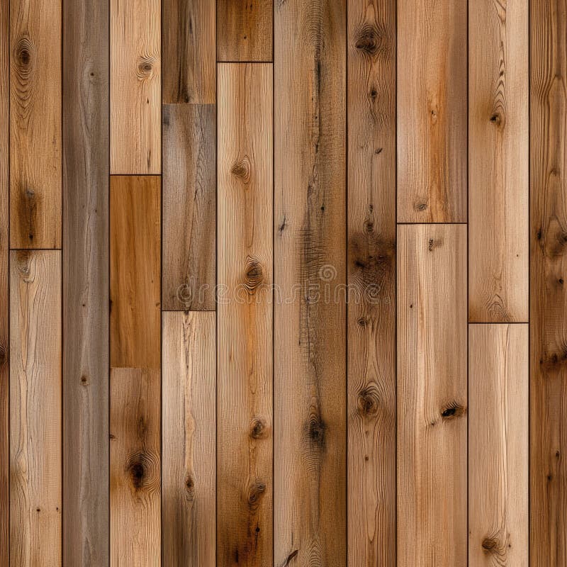 Seamless Light Brown Wood Texture with Natural Grain, Perfect for ...