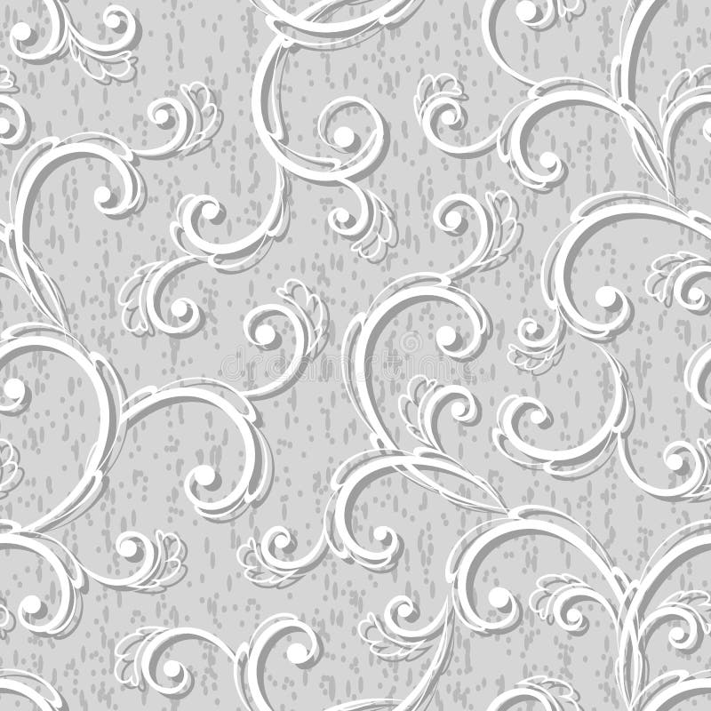 Seamless Light Colours Wallpaper Pattern Stock Vector - Illustration of ...