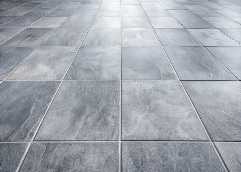 Seamless Light Gray Stone Tiles a Panoramic Background for Interior ...