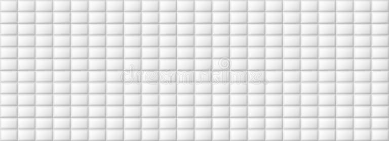 Seamless Light Grey Tile Pattern. Rectangle Ceramic Tiled Texture for ...