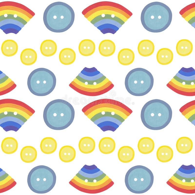 Rainbow Sewing Stock Illustrations – 393 Rainbow Sewing Stock ...