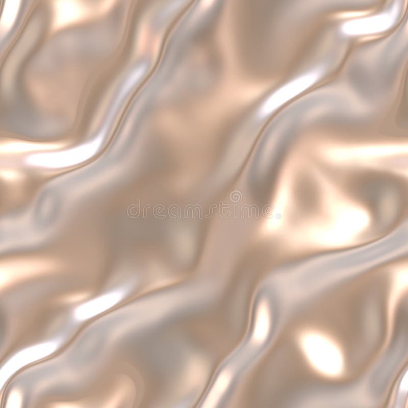 Seamless Light Shiny Satin Pattern Stock Illustration - Illustration of ...