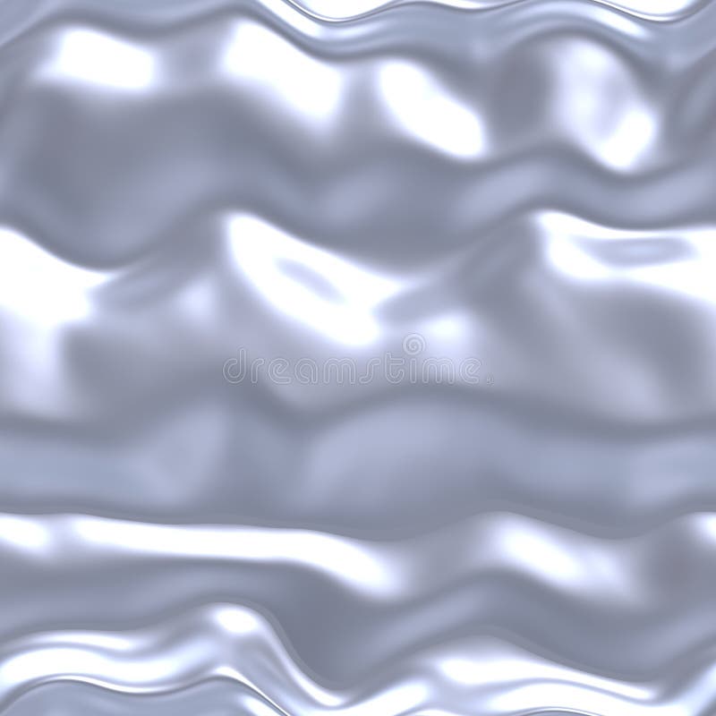 Seamless Light Shiny Satin Pattern Stock Illustration - Illustration of ...