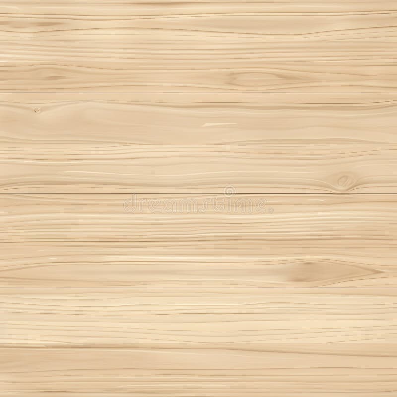 Seamless Light Wood Texture with Grain and Gradient Stock Illustration ...
