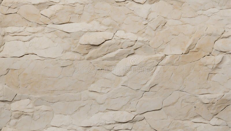 Seamless Limestone Background. AI Generate Stock Illustration ...