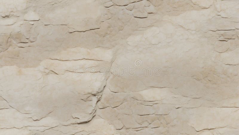 Seamless Limestone Grain Background. AI Generate Stock Illustration ...