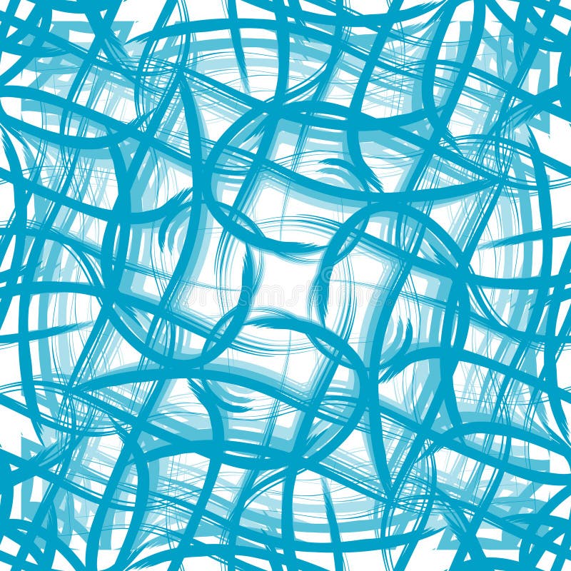 Seamless line pattern stock vector. Illustration of wallpaper - 6544385