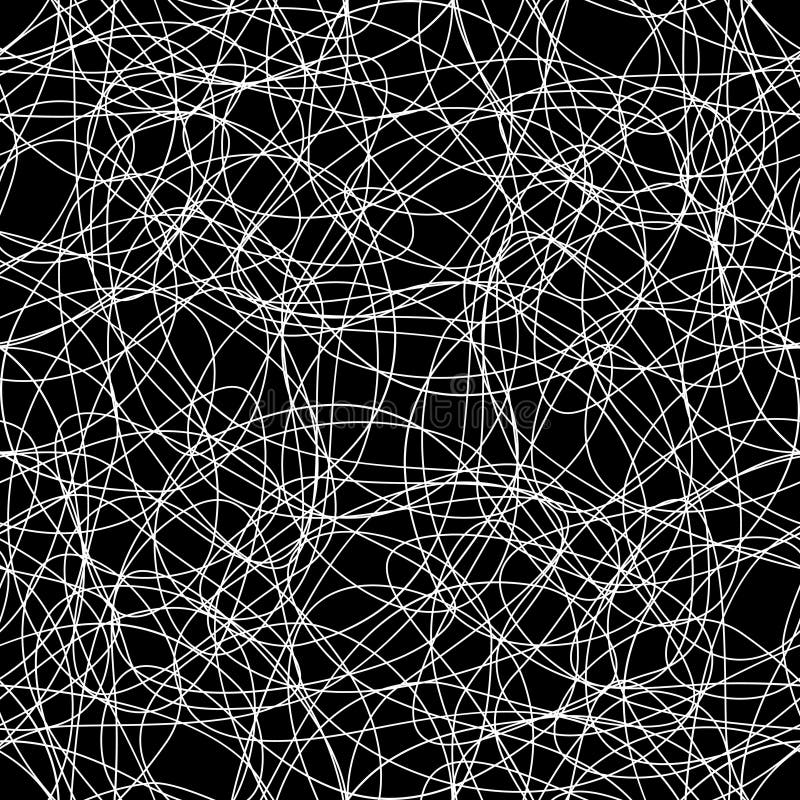 Wavy dotted line pattern stock vector. Illustration of blend - 34714189