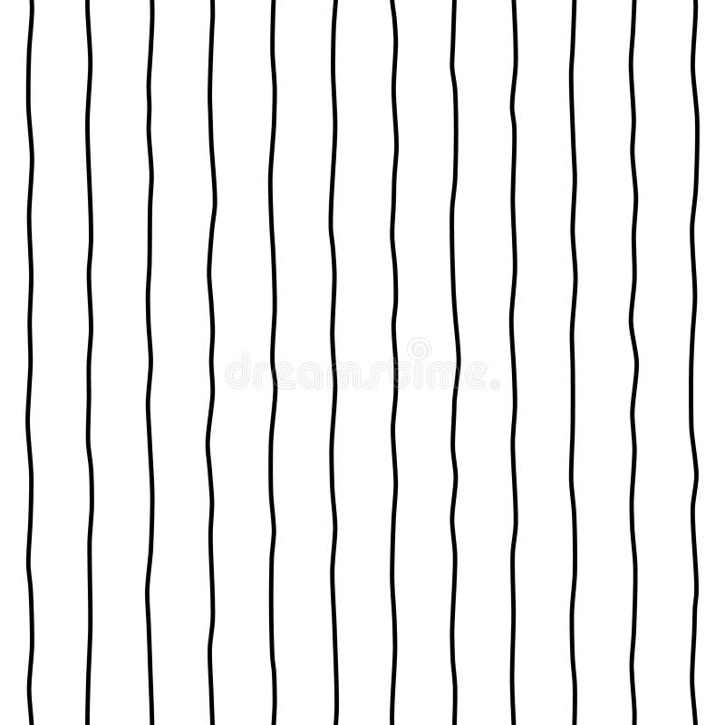 Black White Strips Vertical Pattern Stock Illustrations – 1,279 Black ...