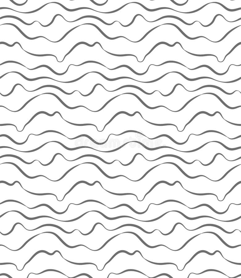 Seamless Linear Vector Luxury Background Texture. Repetitive Line ...