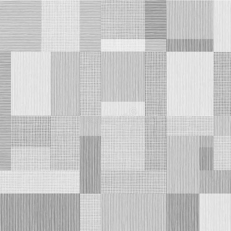 Seamless Linear Pattern with Thin Poly Lines and Polygons. Abstract ...