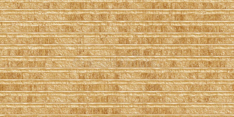 Seamless Lined Brass Texture Metal Plate Stock Illustration ...