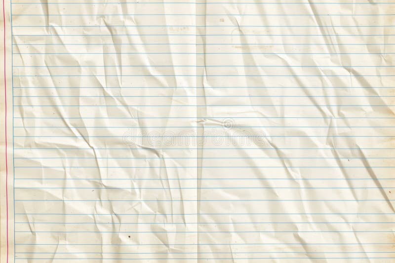 Seamless Lined Paper Pattern Resembling Notebook or Notepad Paper Stock ...