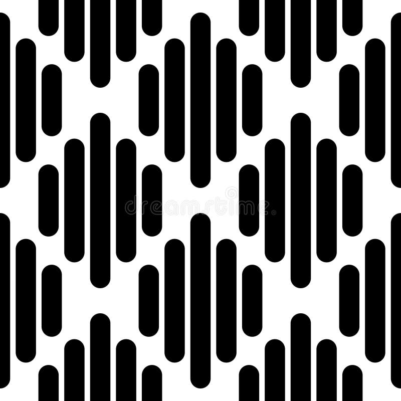 Seamless Lines Pattern stock vector. Illustration of minimal - 86582191