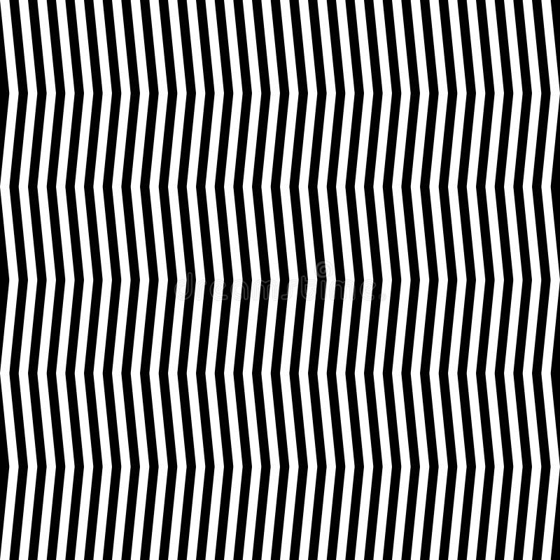 Seamless Lines Pattern stock vector. Illustration of geometrical - 91964112