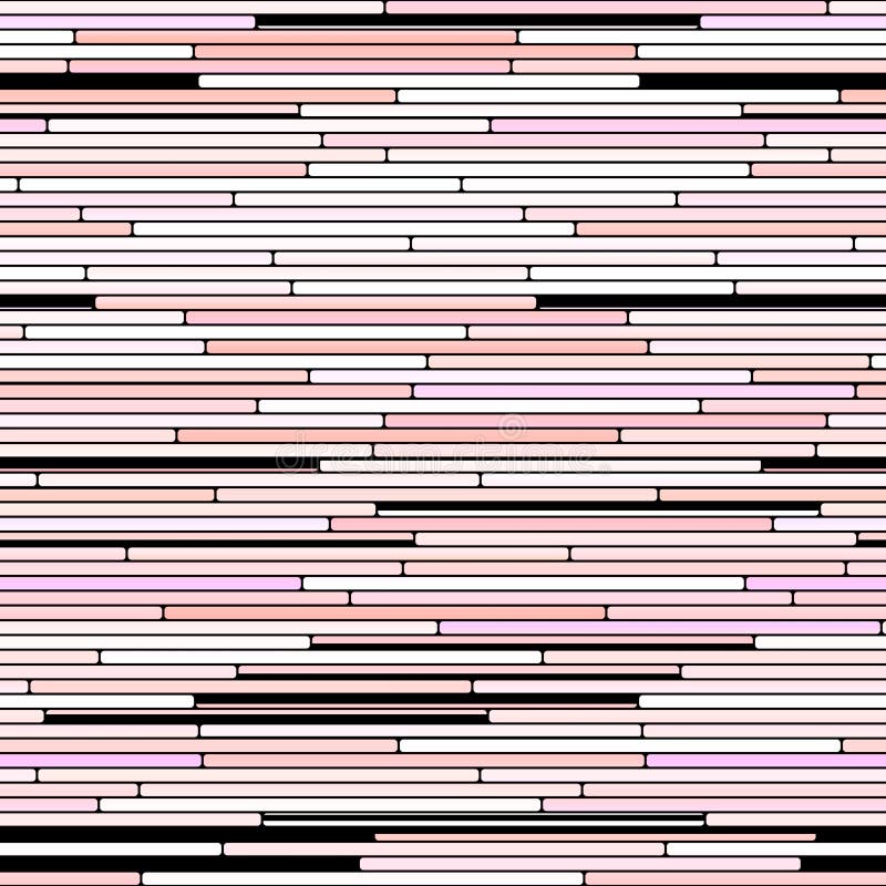 Seamless lines texture stock illustration. Illustration of tileable ...