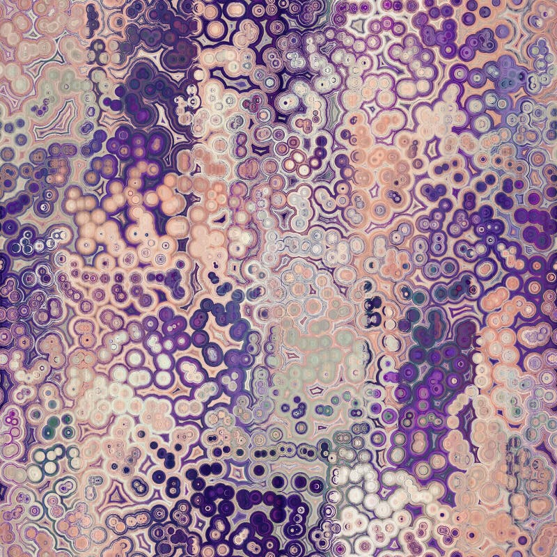 Seamless Lively Vivid Warp Distortion Jpg Pattern Stock Image - Image ...