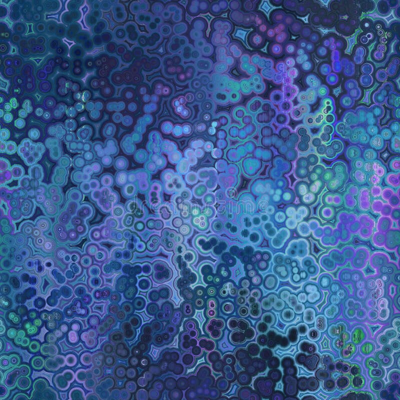 Seamless Lively Vivid Warp Distortion Jpg Pattern Stock Photo - Image ...