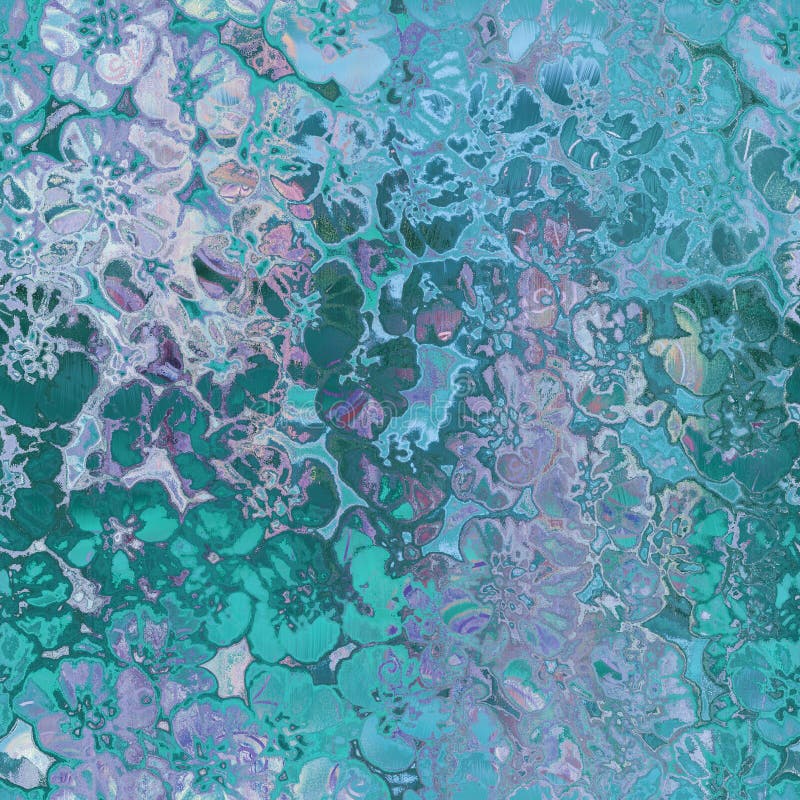 Seamless Lively Vivid Warp Distortion Jpg Pattern Stock Image - Image ...