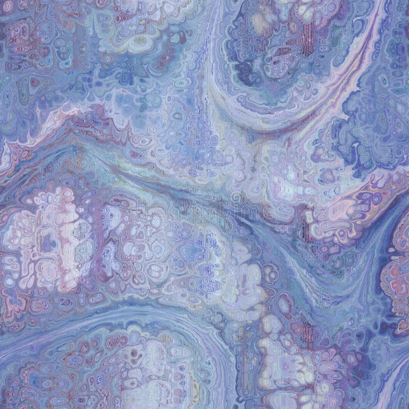 Seamless Lively Vivid Warp Distortion Jpg Pattern Stock Photo - Image ...