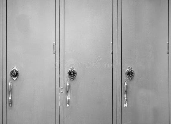 Seamless Lockers Pattern stock photo. Image of learning - 12665040