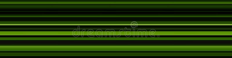 Seamless Long Banner, Horizontal Lines Abstract Background. Geometric ...