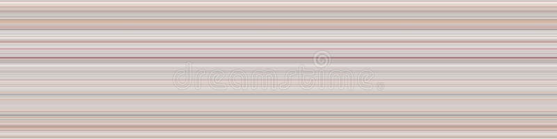 Seamless Long Banner, Horizontal Lines Abstract Background. Geometric ...