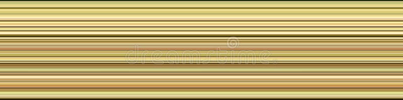 Seamless Long Banner, Horizontal Lines Abstract Background. Geometric ...