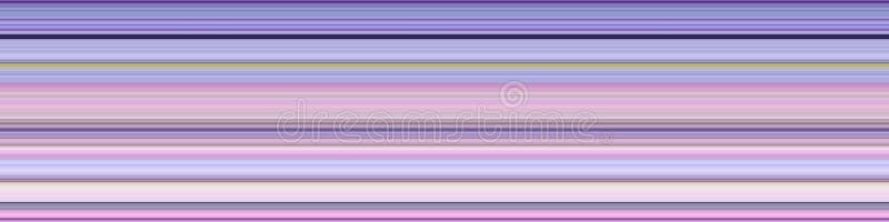 Seamless Long Banner, Horizontal Lines Abstract Background. Geometric ...