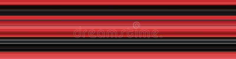 Seamless Long Banner, Horizontal Lines Abstract Background. Geometric ...