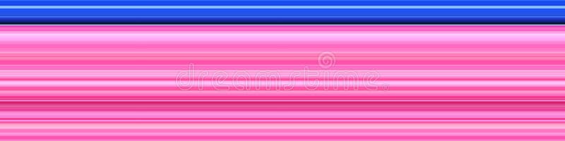 Seamless Long Banner, Horizontal Lines Abstract Background. Geometric ...