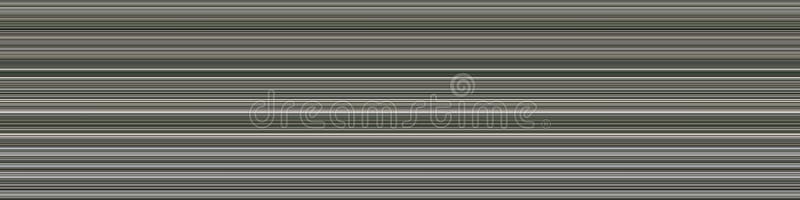 Seamless Long Banner, Horizontal Lines Abstract Background. Geometric ...