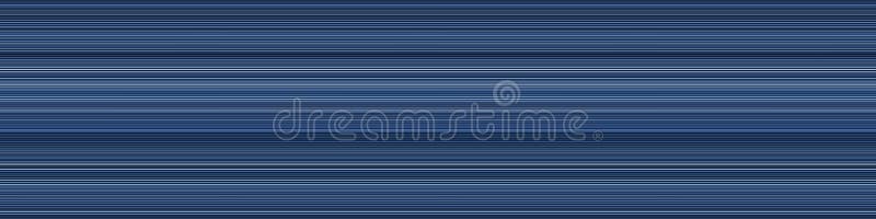 Seamless Long Banner, Horizontal Lines Abstract Background. Geometric ...