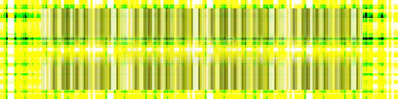 Seamless Long Banner, Horizontal Lines Abstract Background. Geometric ...
