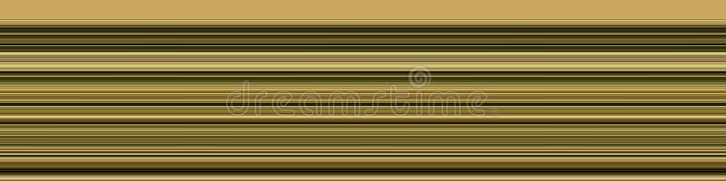 Seamless Long Banner, Horizontal Lines Abstract Background. Geometric ...