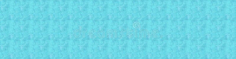 Seamless Long Banner, Turquoise Paper Texture Stock Photo - Image of ...